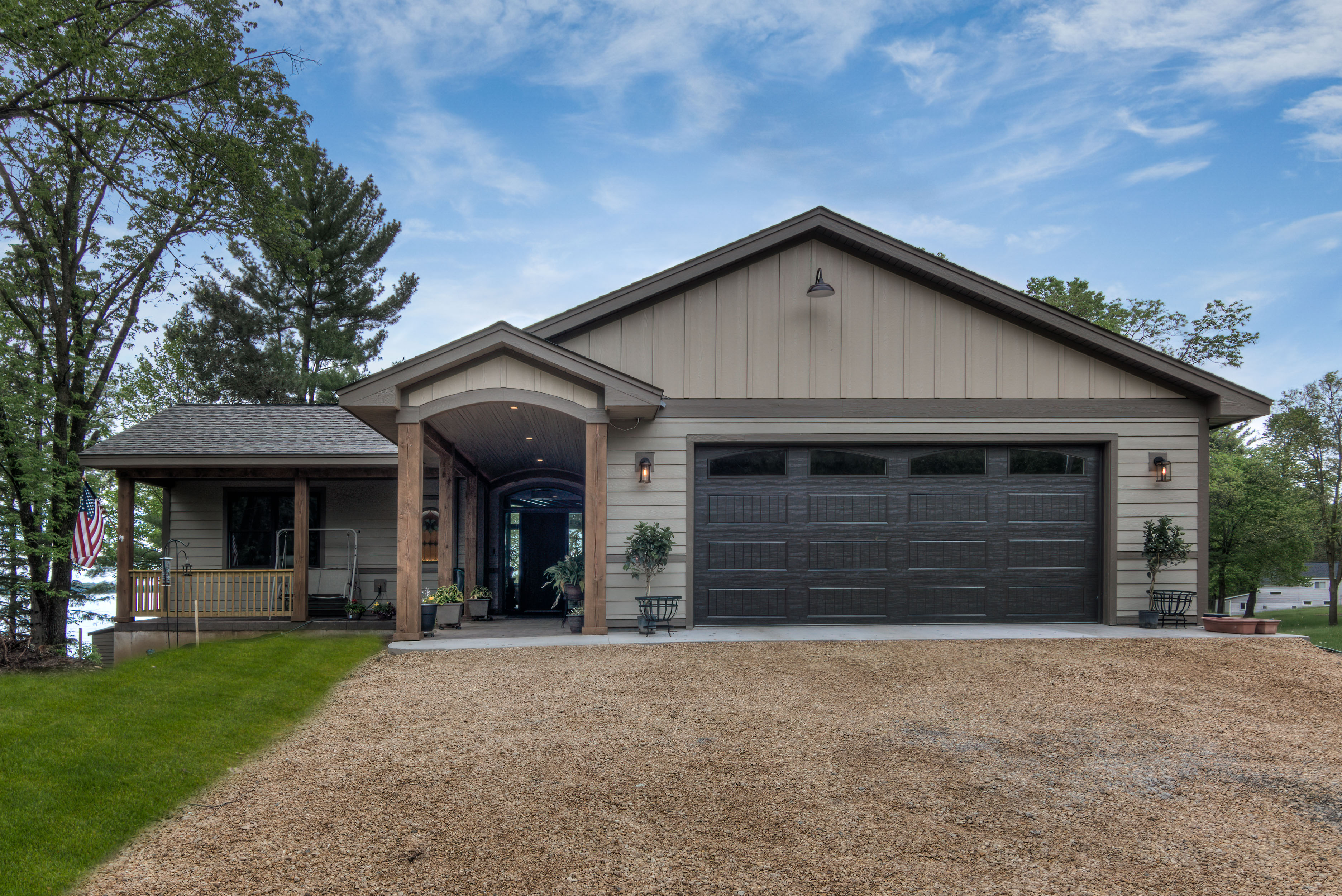 Semi-Custom Homes – Jamyn Peterson Building Services